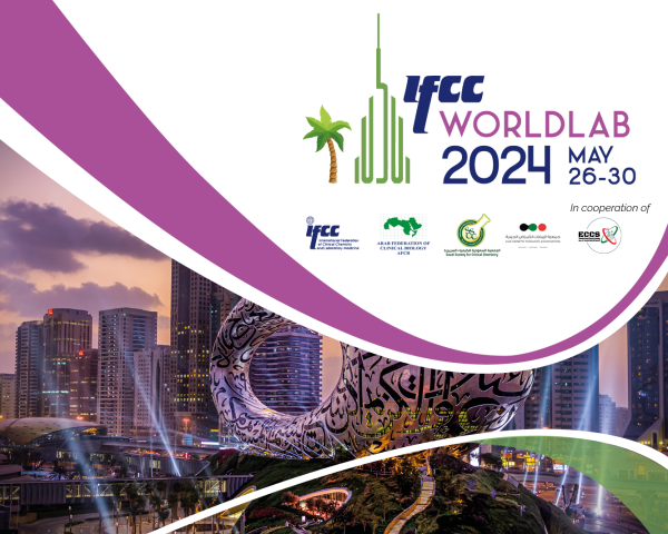 Media Kit – IFCC WorldLab 2024